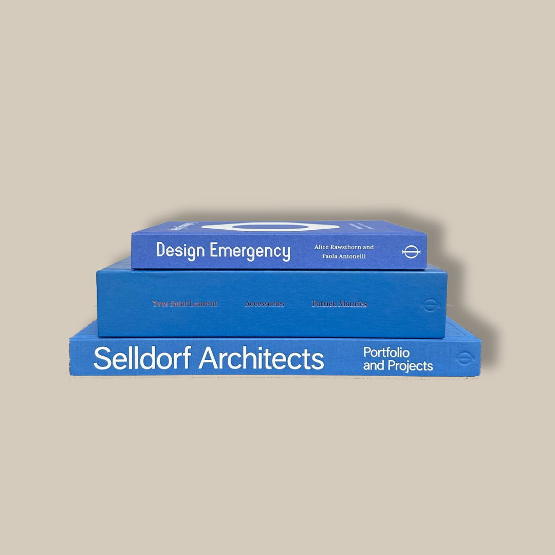 Blue Book Bundle – Montana Labelle Lifestyle