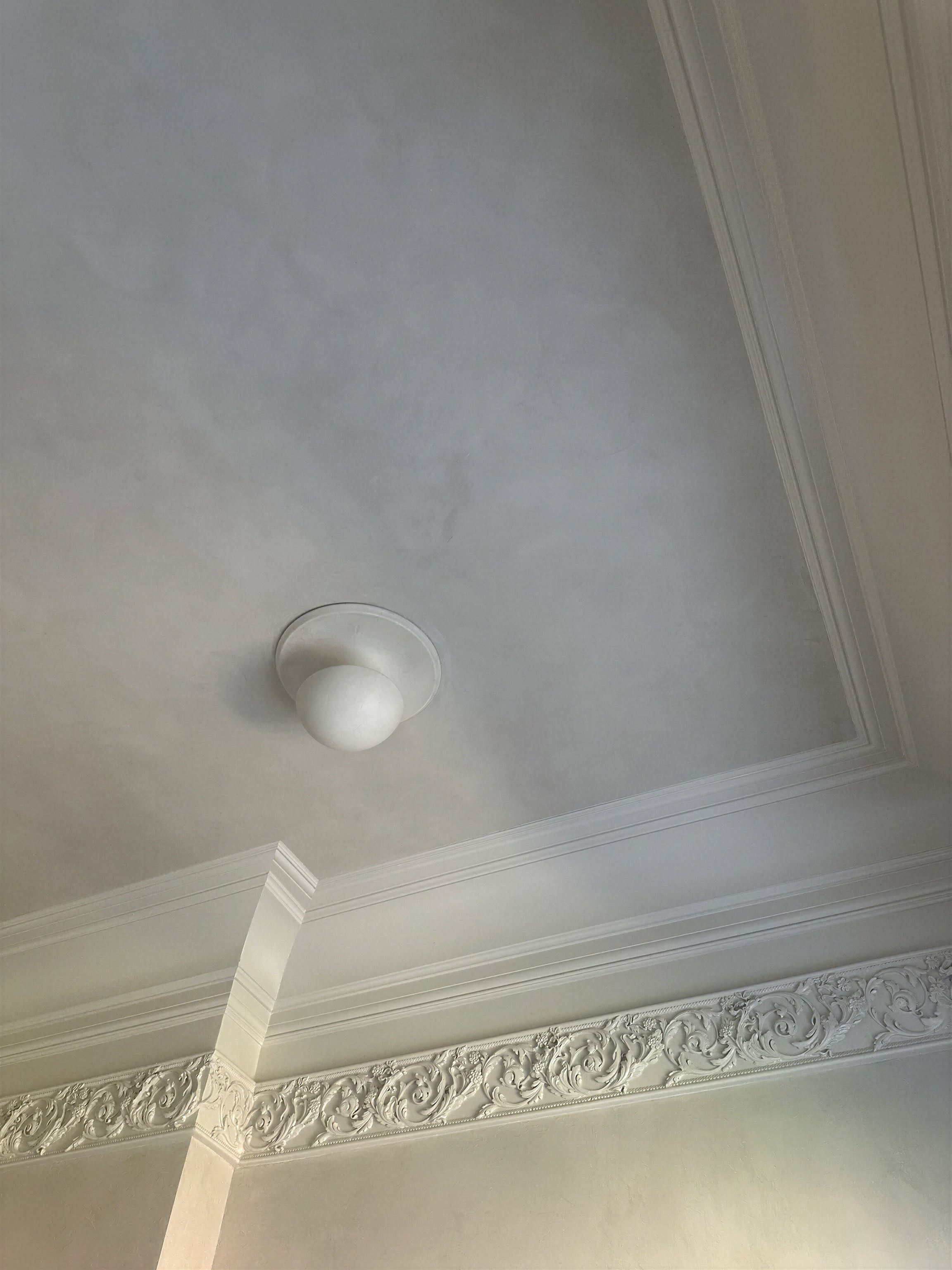 Montana Plaster Ceiling Light – Montana Labelle Lifestyle