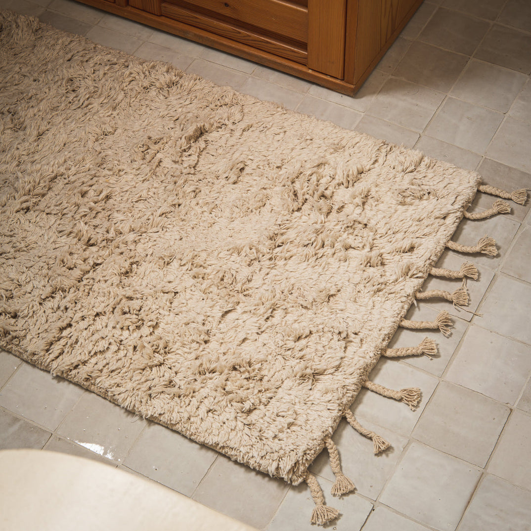 Beni Ourain Avery Bath Mat – Montana Labelle Lifestyle